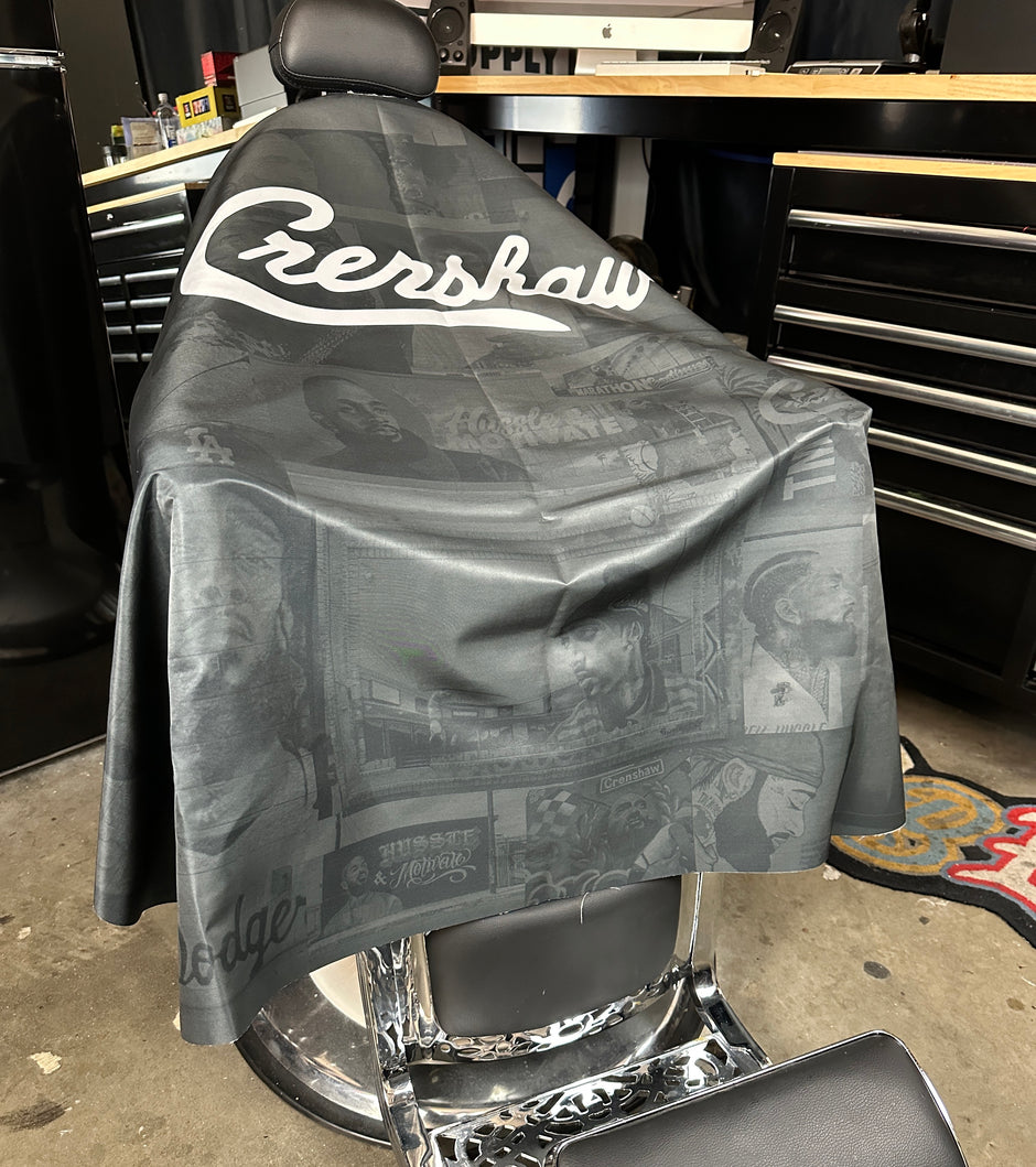 Headliners - Custom Barber Smocks and Capes. – Headliners.co