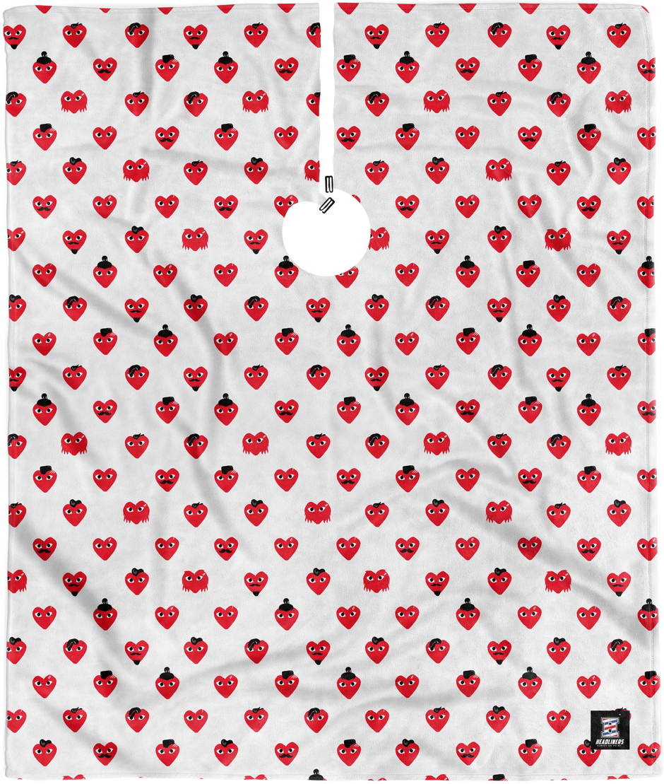 Headliners - Custom Barber Smocks and Capes. – Headliners.co